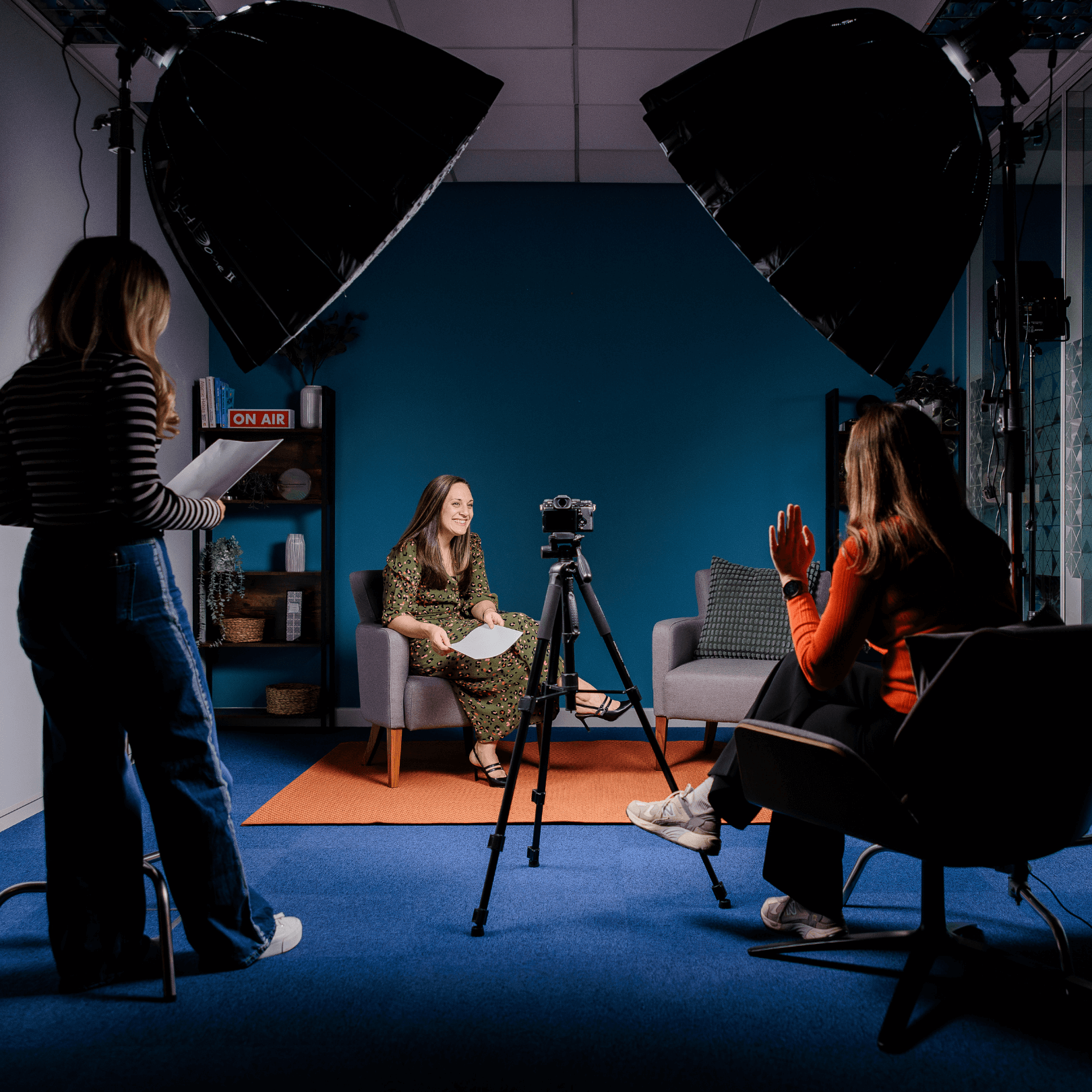 Customer Hub | Datel